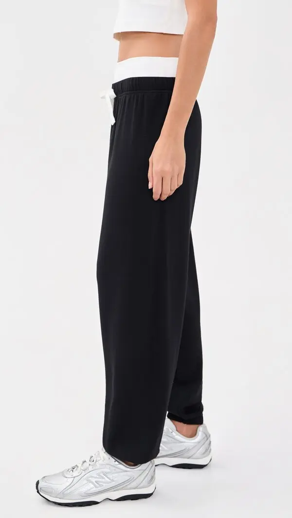 Splits59 Andie Dual Waist Sweatpants
