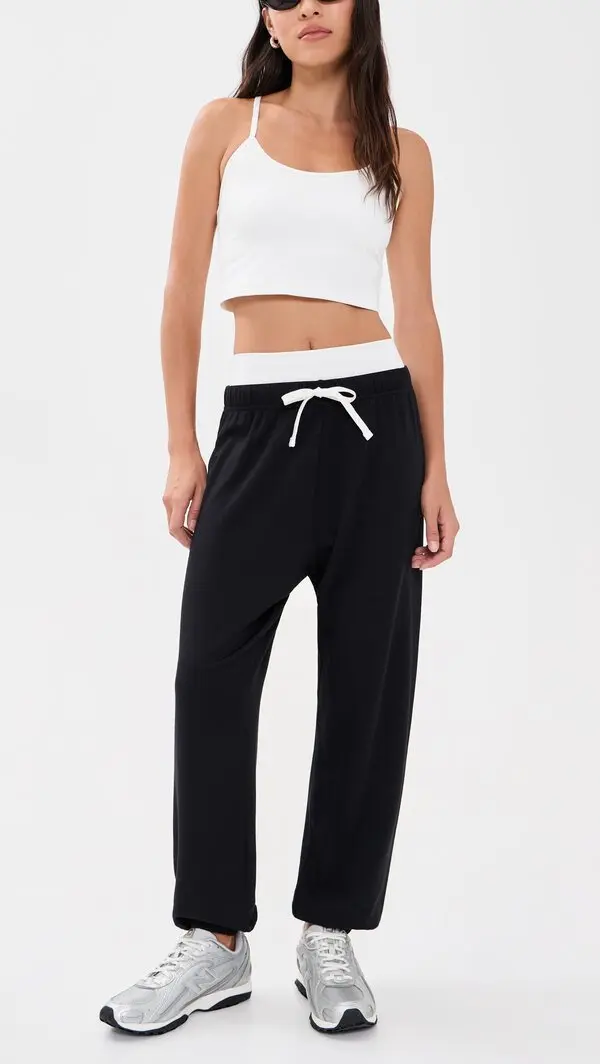 Splits59 Andie Dual Waist Sweatpants