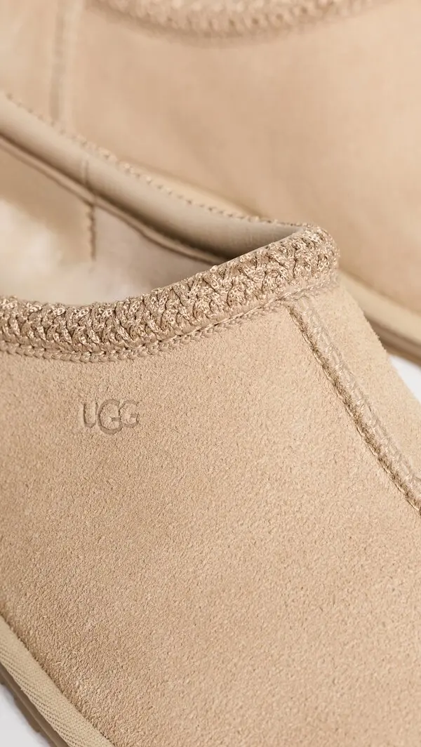 UGG Tasman Deconstructed Slippers