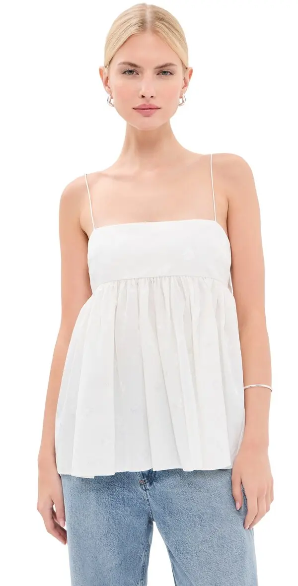 Cecilie Bahnsen Veronica Top