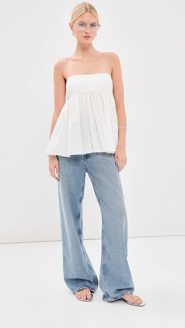 Cecilie Bahnsen Veronica Top