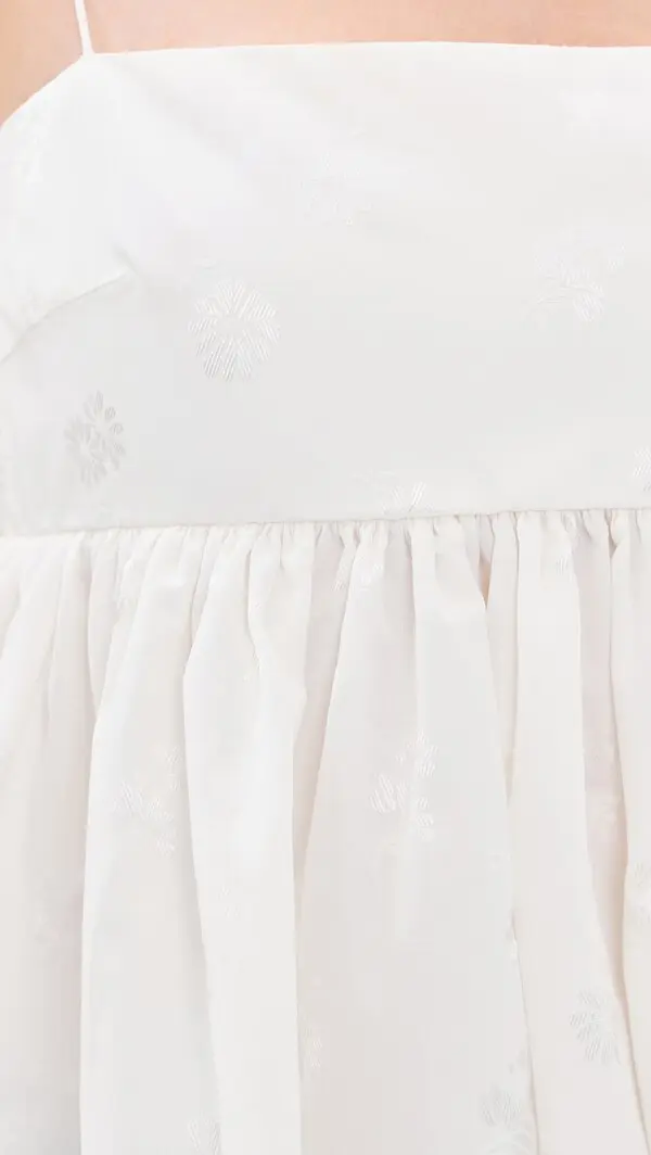 Cecilie Bahnsen Veronica Top