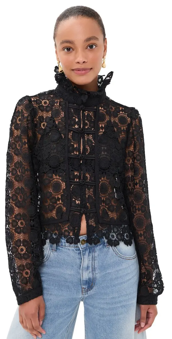 Lioness Overtime Blouse