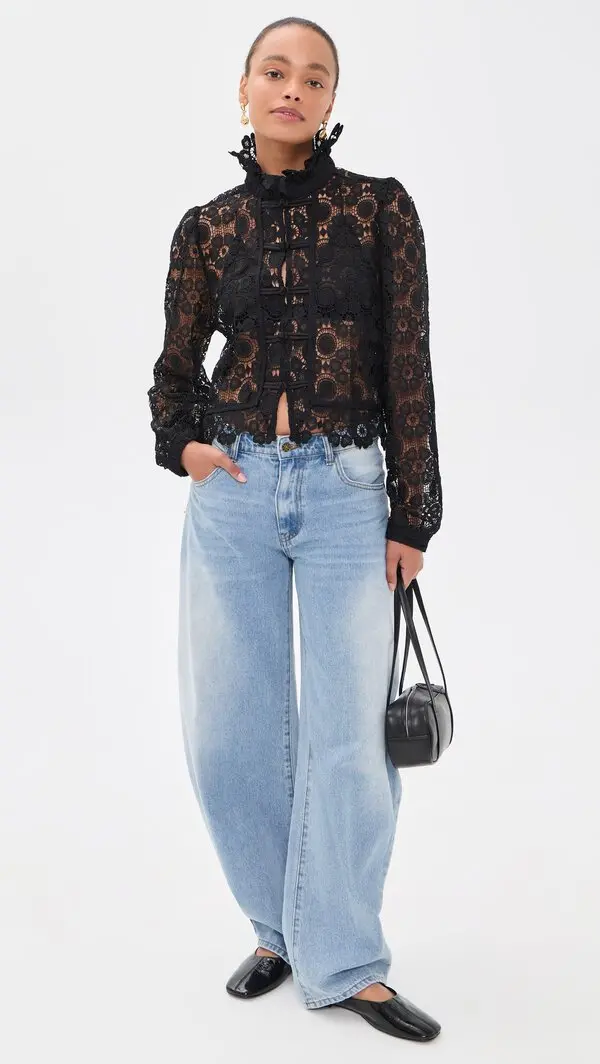 Lioness Overtime Blouse