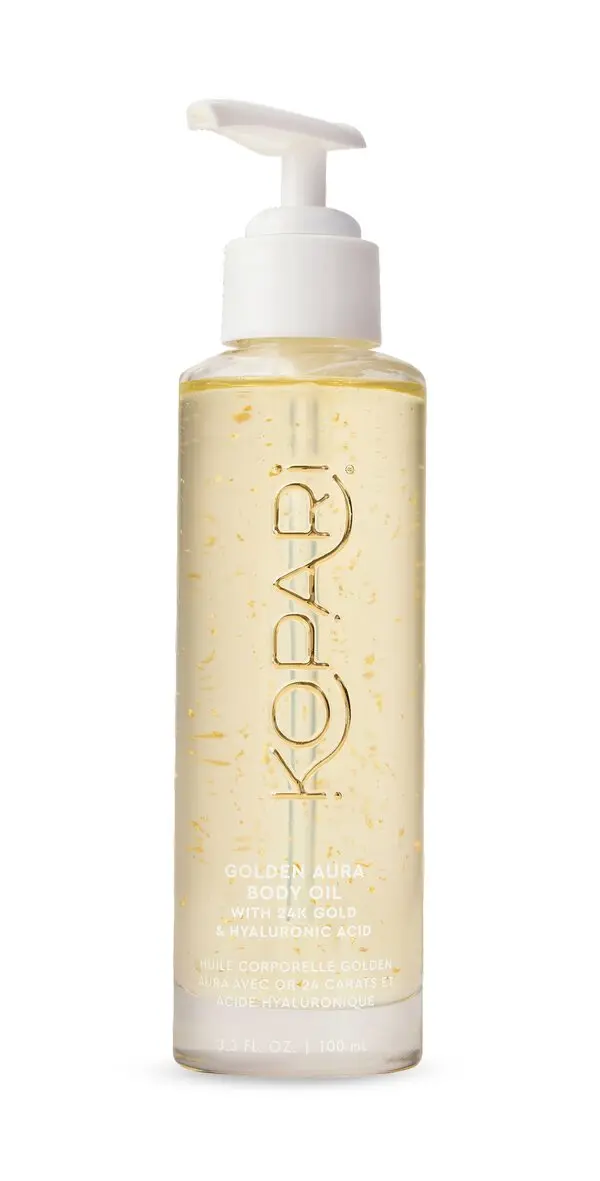 KOPARI BEAUTY Golden Aura Body Oil - No Color