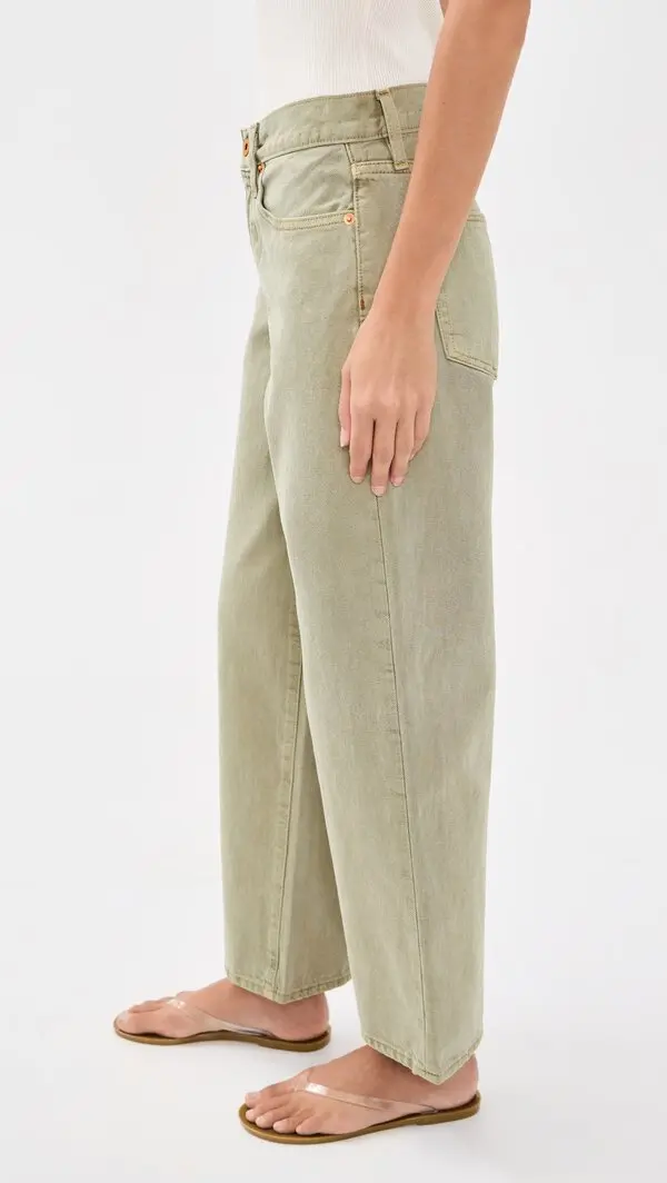 SLVRLAKE Hunter Crop Jeans