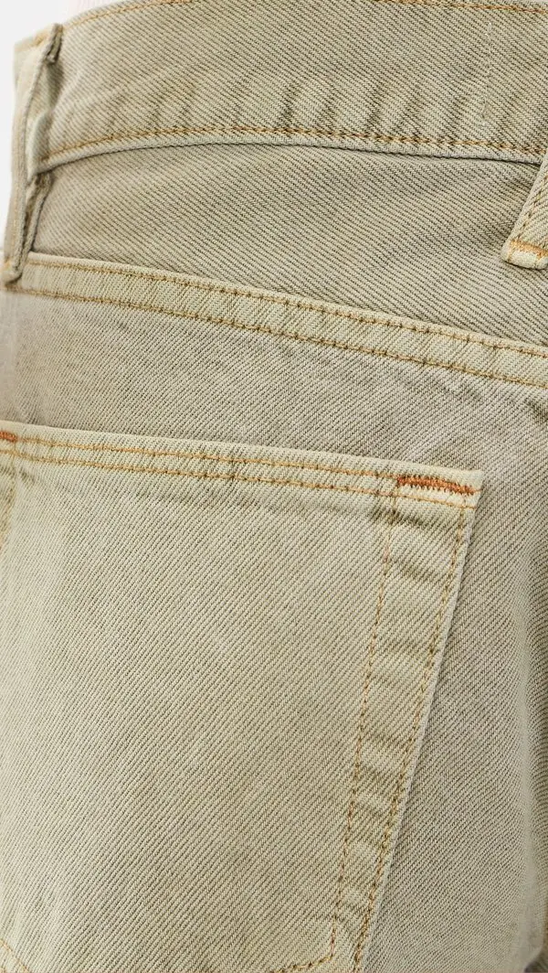 SLVRLAKE Hunter Crop Jeans