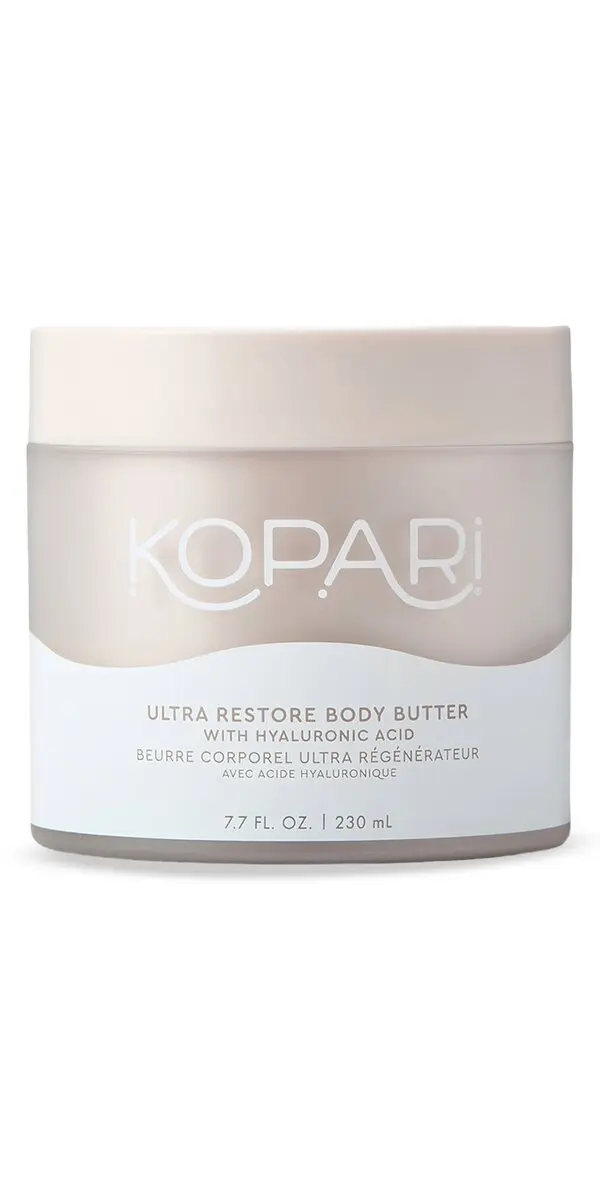 KOPARI BEAUTY Ultra Restore Body Butter 7.7 Fl Oz./230 - No Color