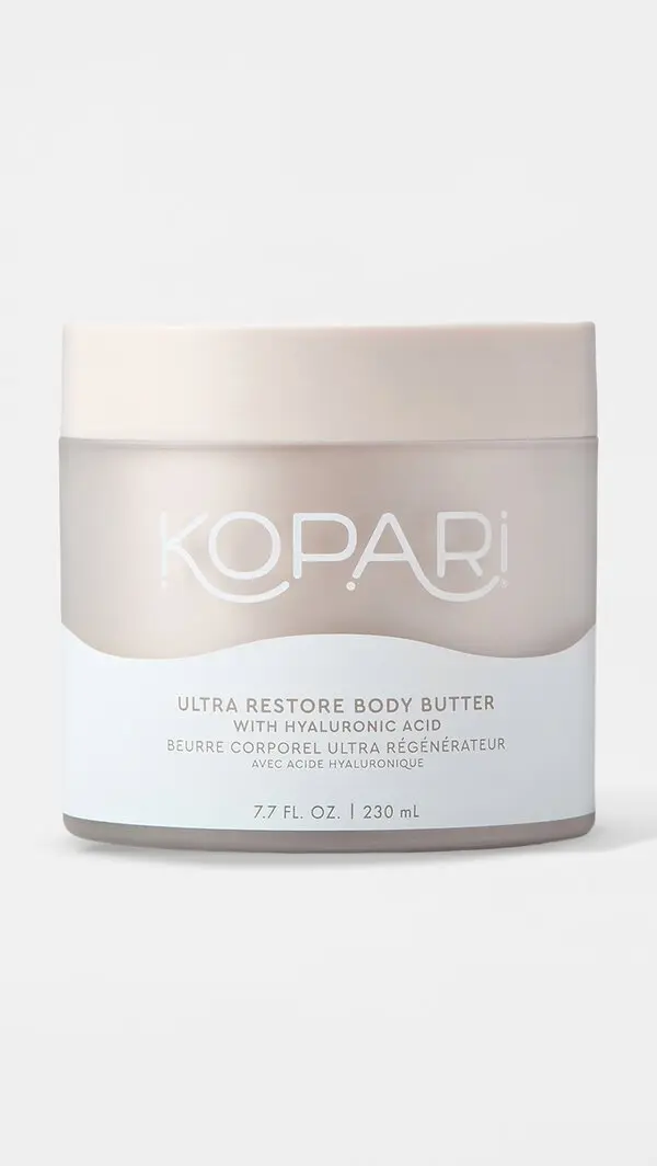 KOPARI BEAUTY Ultra Restore Body Butter 7.7 Fl Oz./230