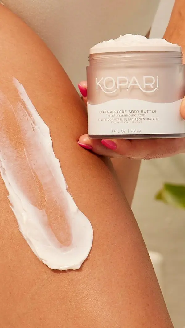 KOPARI BEAUTY Ultra Restore Body Butter 7.7 Fl Oz./230