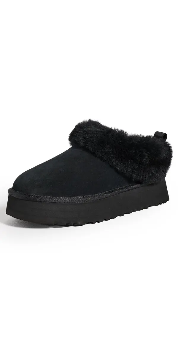 UGG Tazzelle Slippers - Black