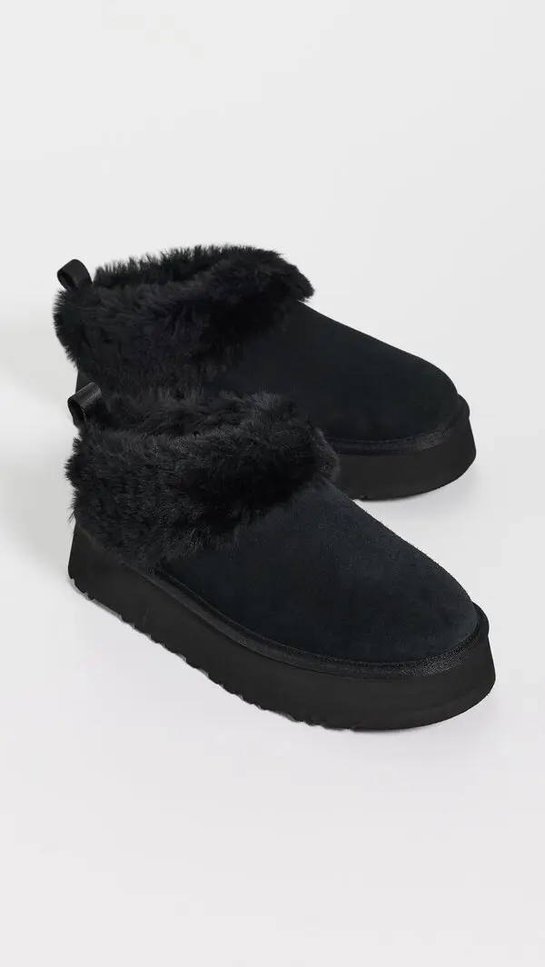 UGG Tazzelle Slippers - Black