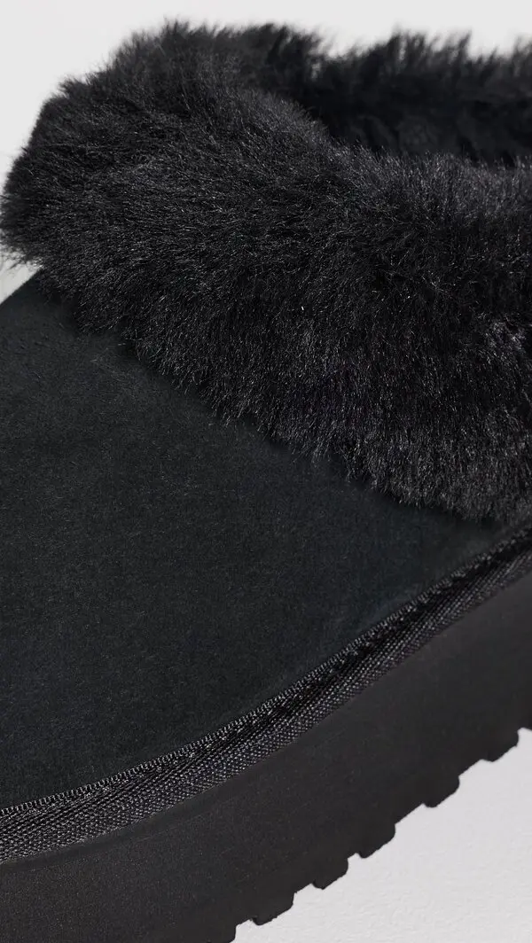 UGG Tazzelle Slippers - Black
