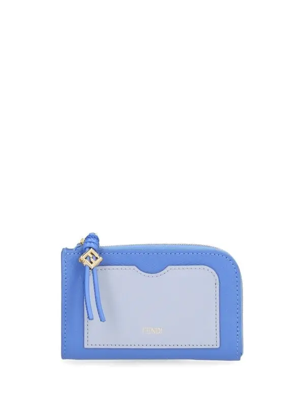 Fendi Card Holder - Blue