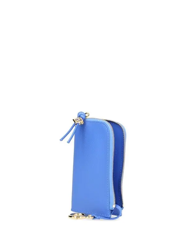Fendi Card Holder - Blue