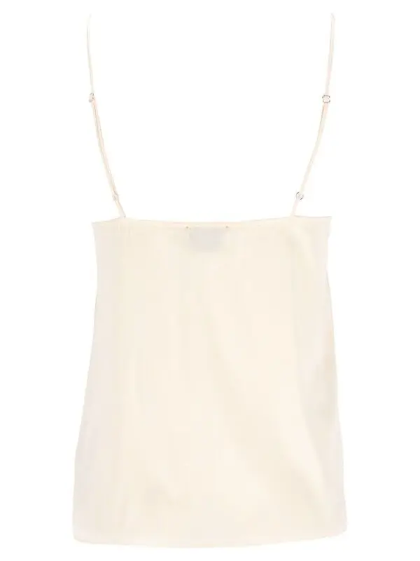 FORTE_FORTE Shoulder Strap Top