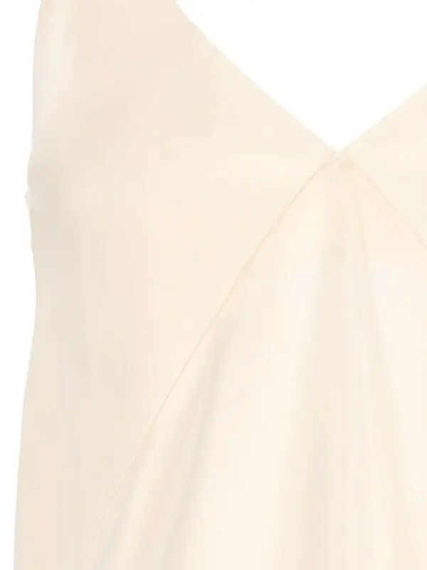 FORTE_FORTE Shoulder Strap Top