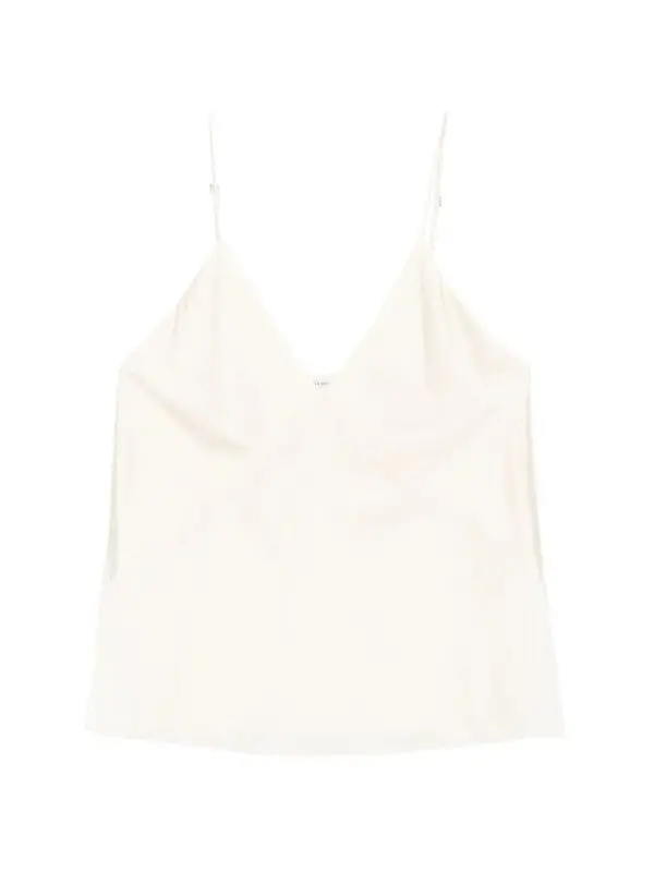 FORTE_FORTE Shoulder Strap Top