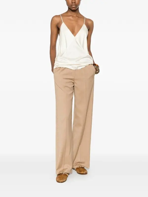 FORTE_FORTE Shoulder Strap Top