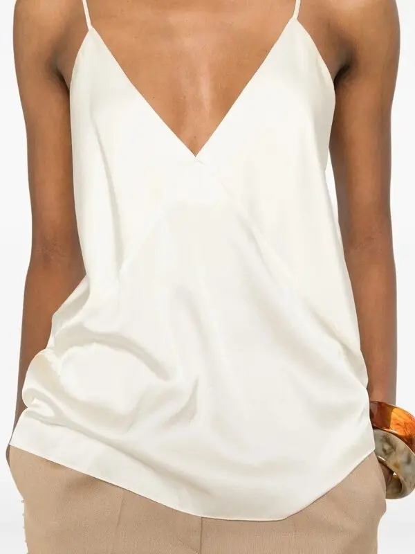 FORTE_FORTE Shoulder Strap Top
