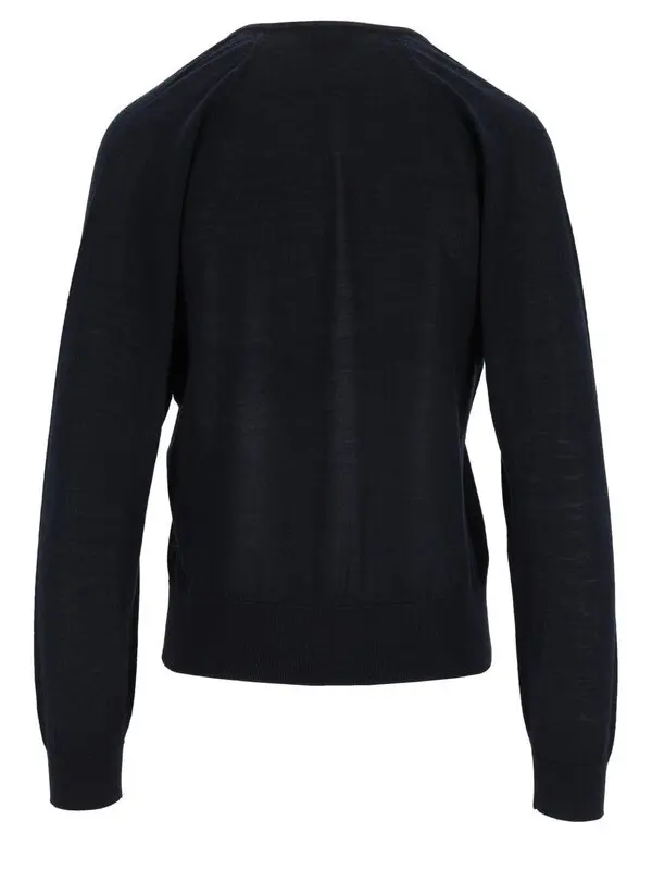 FORTE_FORTE V-neck Sweater