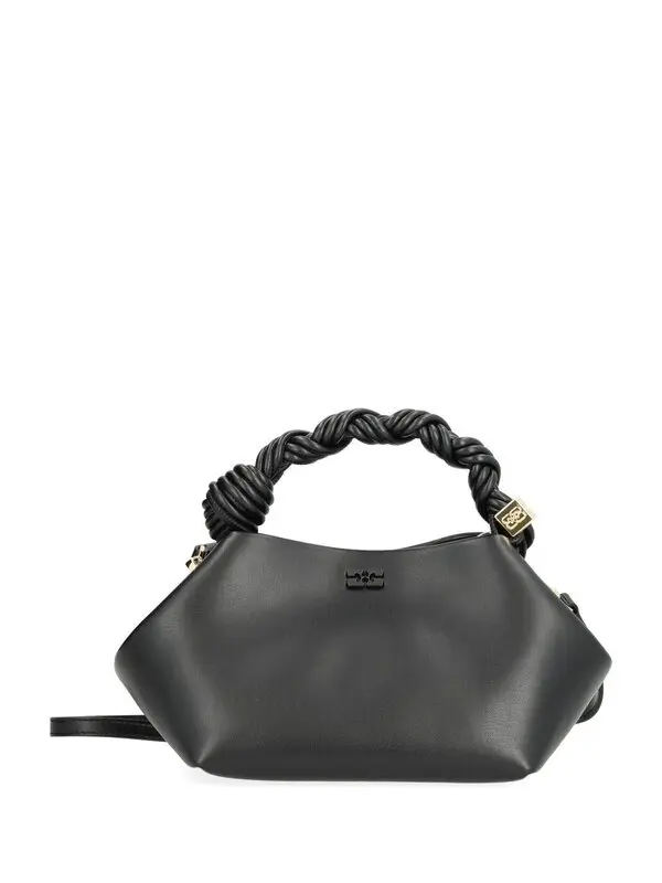 GANNI Small Butterfly Bag - Black