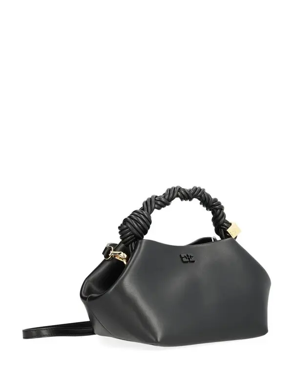 GANNI Small Butterfly Bag - Black