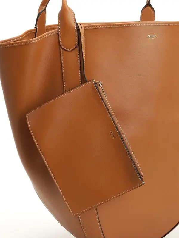 Celine Large Drop Bucket Bag