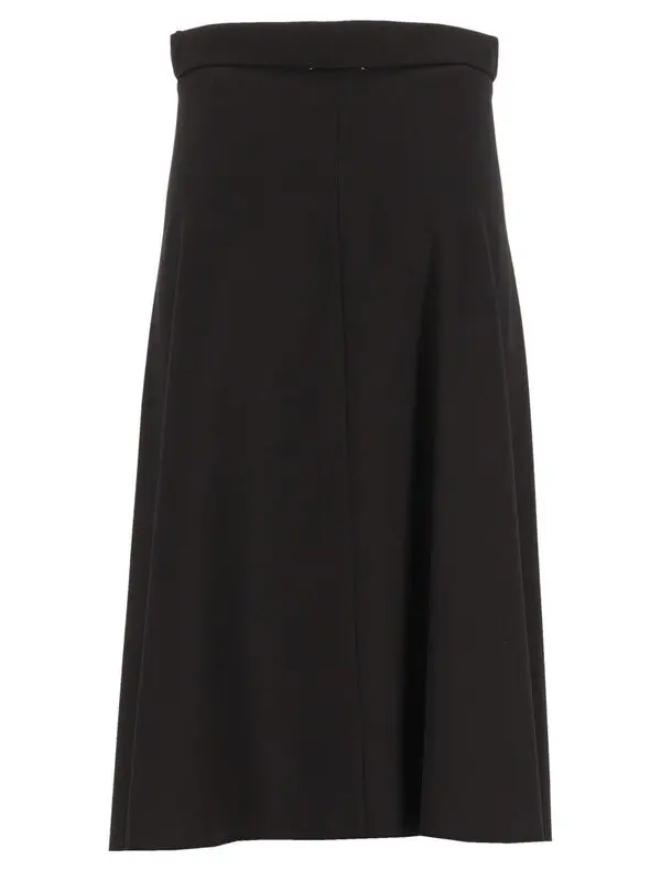FORTE_FORTE Flared Skirt
