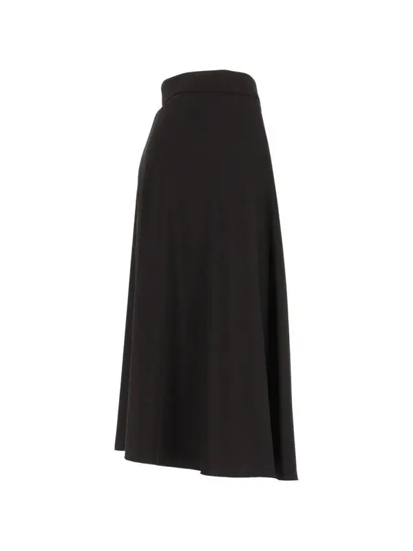 FORTE_FORTE Flared Skirt