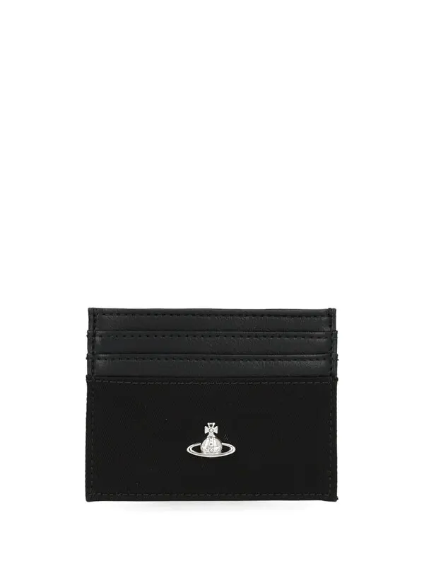 VIVIENNE WESTWOOD Flat Card Holder