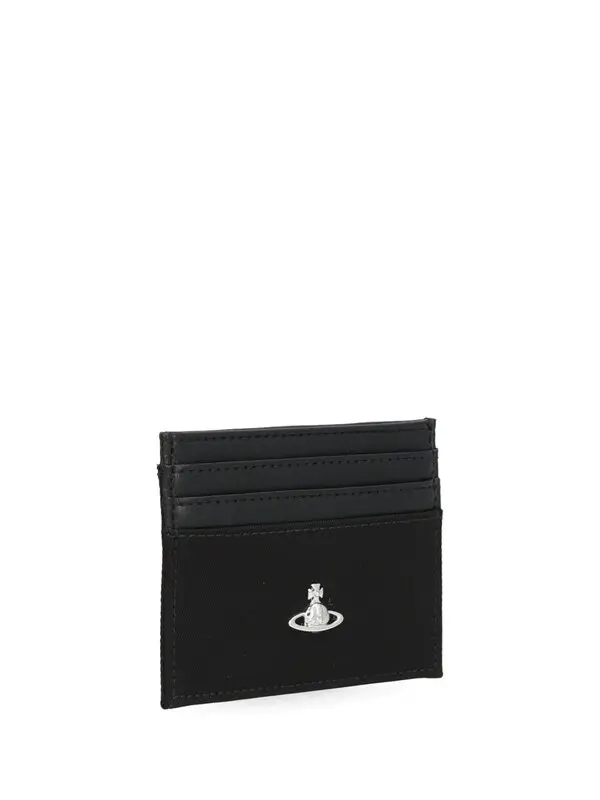 VIVIENNE WESTWOOD Flat Card Holder