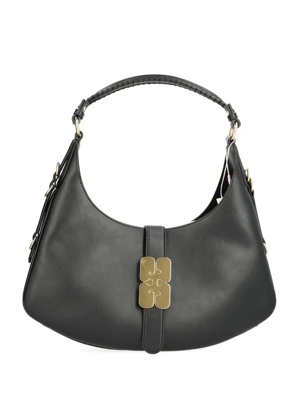 GANNI Kat Small Bag - Black