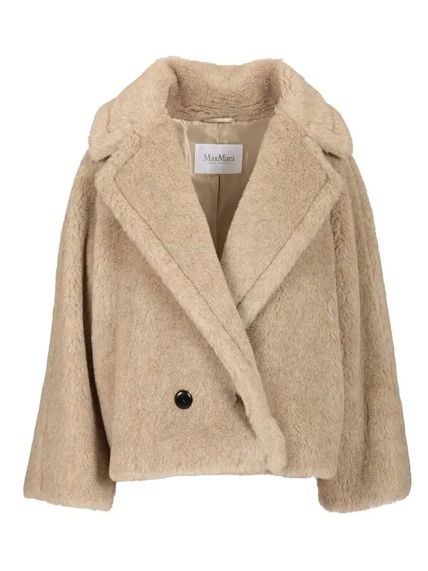 Max Mara Teddy Coat