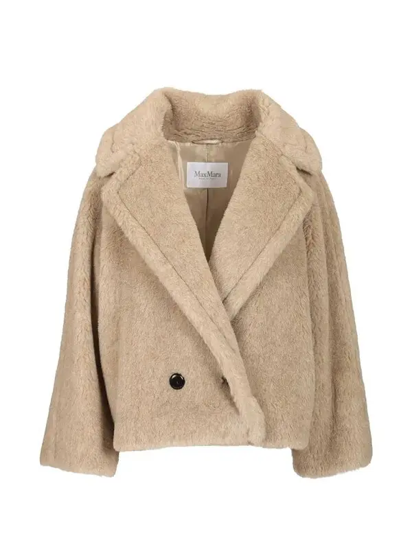 Max Mara Teddy Coat