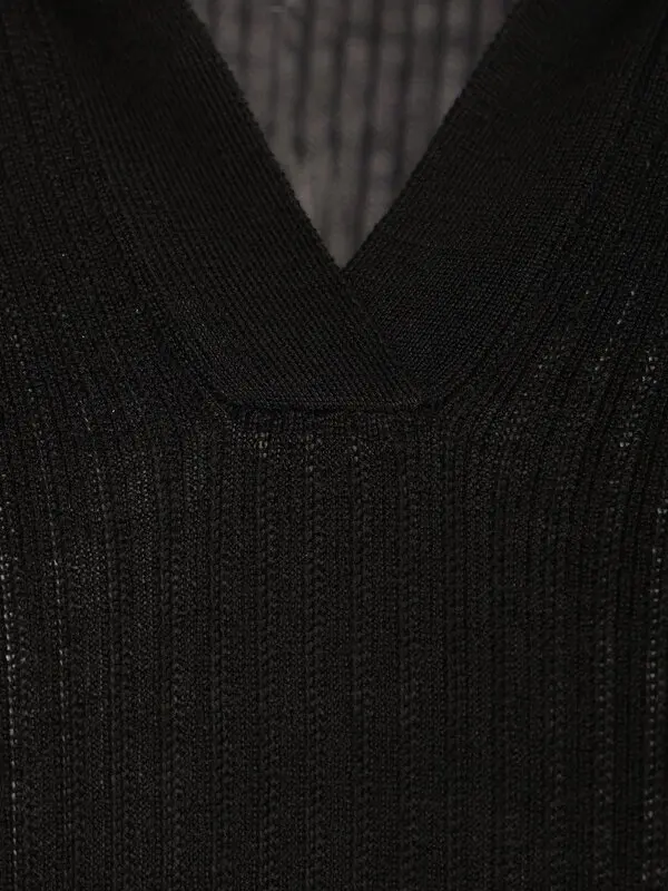 Max Mara Knitted Top