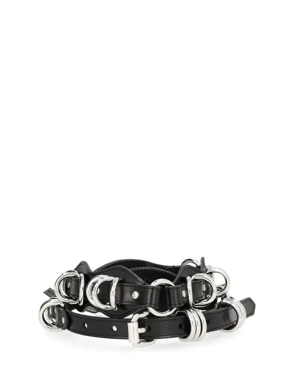 Isabel Marant Étoile Bolton Belt - Black