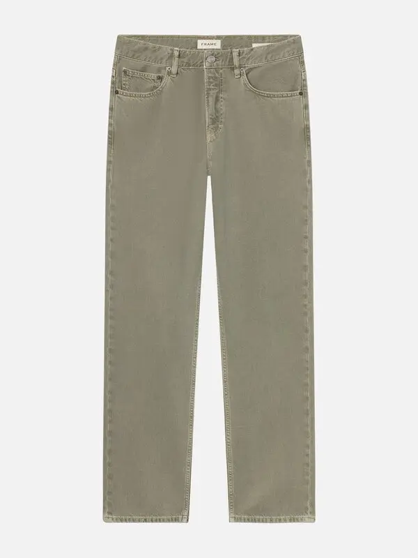 FRAME Relaxed Jean