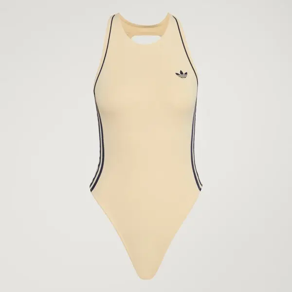 Adidas Originals Sport Leotard - Warm Vanilla
