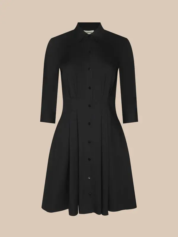 L'Agence Journi Shirt Dress