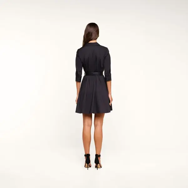L'Agence Journi Shirt Dress