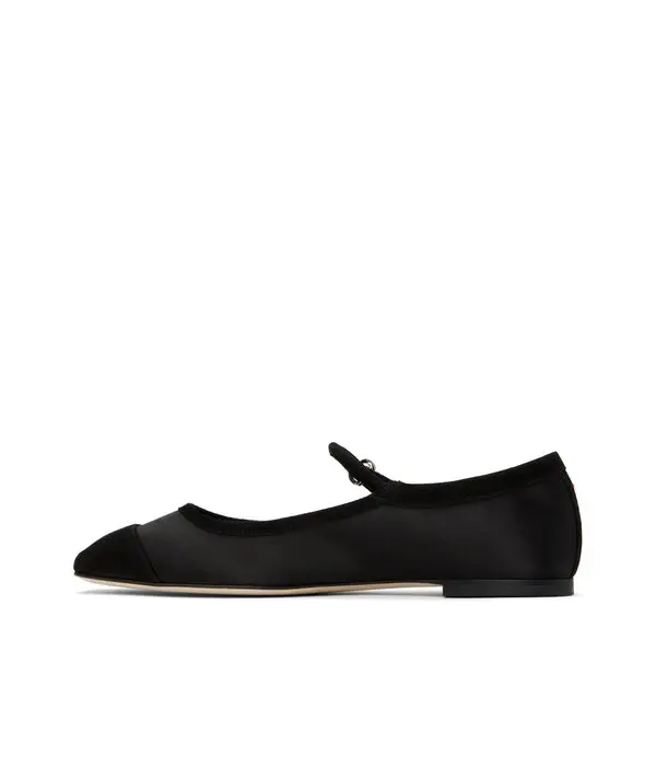 AeydĒ Square Toe Flats