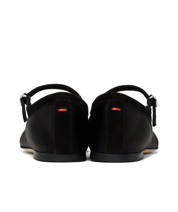 AeydĒ Square Toe Flats