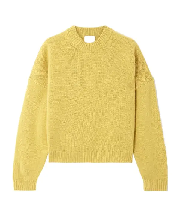 Le Kasha Anong Organic Cashmere Sweater