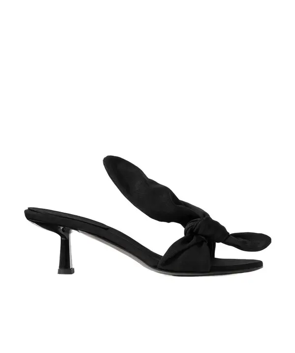 NEOUS Bow Detail Sandals