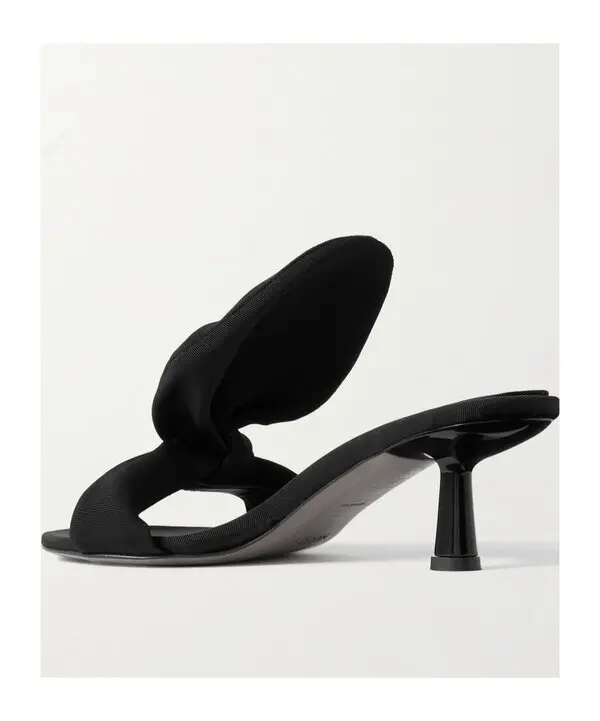 NEOUS Bow Detail Sandals