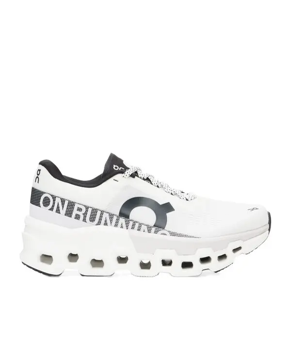On Cloudmonster 2 'undyed/frost' Sneakers
