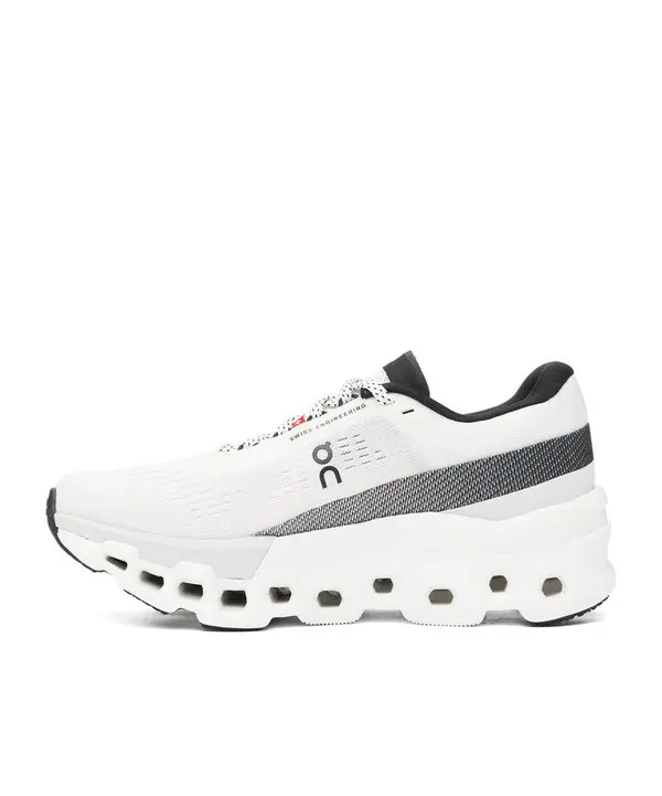 On Cloudmonster 2 'undyed/frost' Sneakers