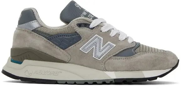 NEW BALANCE Made Series 998 Low Upper Board Shoes
