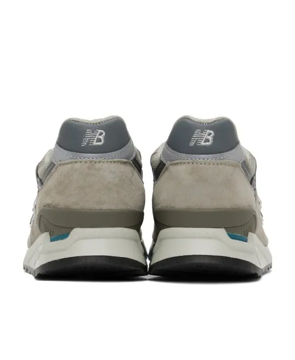 NEW BALANCE Made Series 998 Low Upper Board Shoes